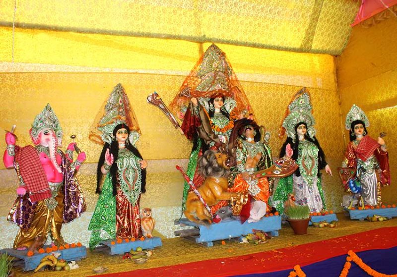 Navaratha: Newari Bhawani Puja in Sikkim - East India Story