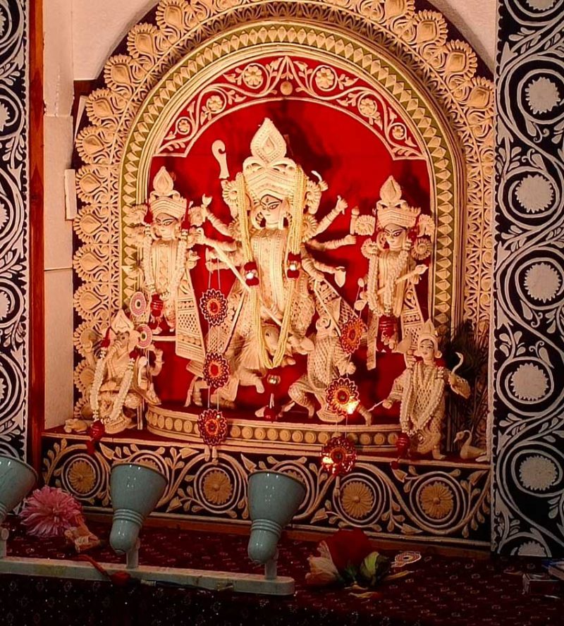 When Durga Puja Happens in London! - East India Story - Culture