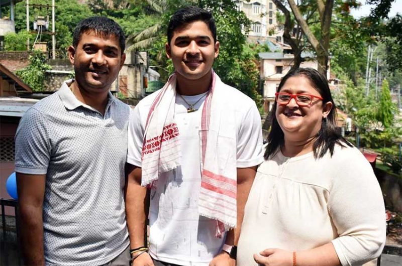 Running With Riyan: Cricket Goes Northeast - East India Story