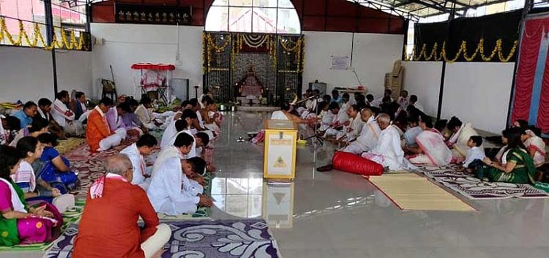 Naamghar- Assam’s Centre of Harmony & Social Transformation