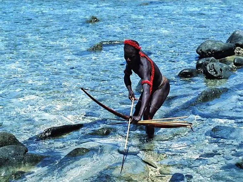 Sentinelese Still Defy Friendly Gestures - East India Story