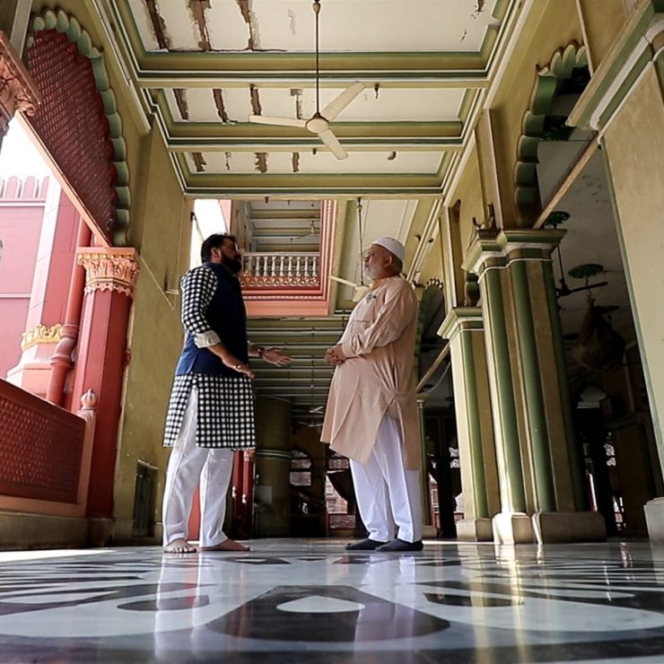 Revisiting Nakhuda Masjid, A Heritage Mosque - East India Story