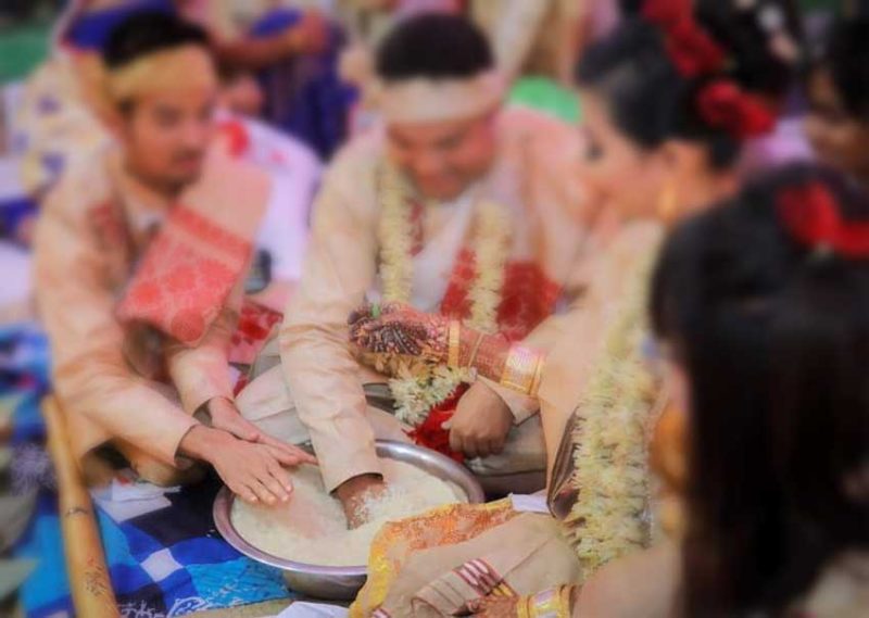 Chak-Long Marriage – Pride Of Ahoms - East India Story