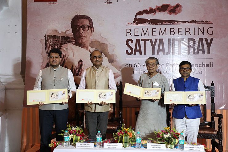 A Tribute to the Great Maestro Satyajit Ray - East India Story