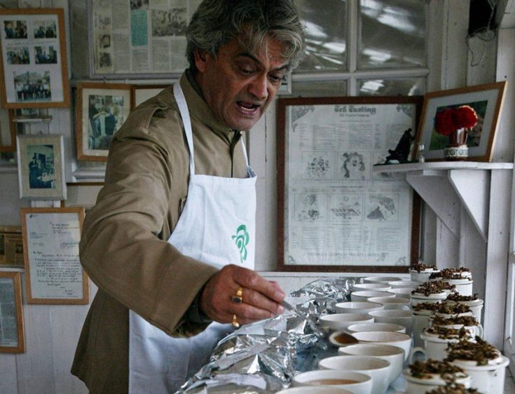 Makaibari Brews!! - East India Story