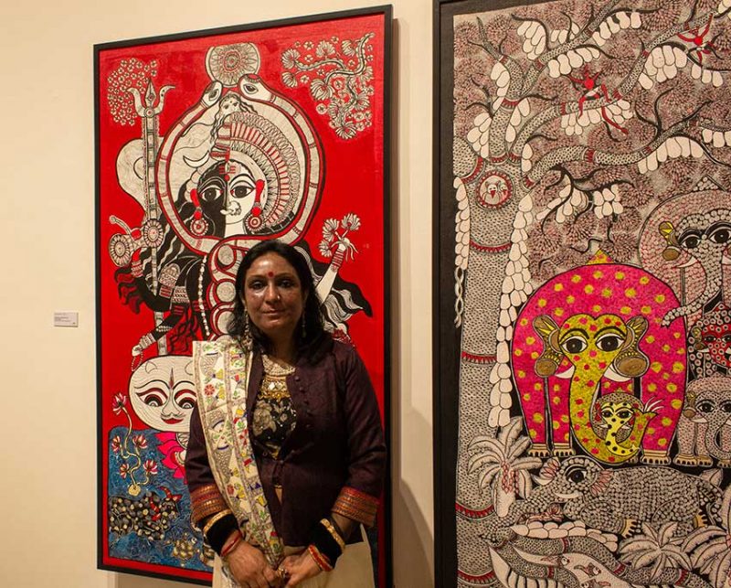Three Traditional Art Forms Dominated the Year end - East India Story