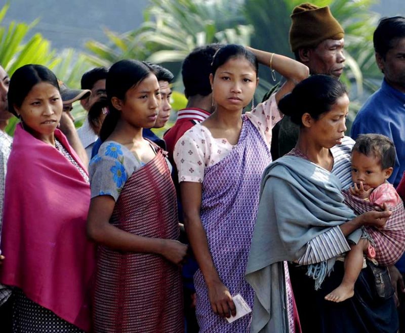 Matriliny in Transition: The Khasi Kinship System - East India Story