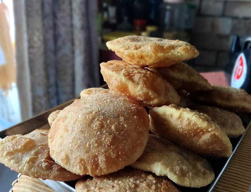 Dish with Fish! - East India Story