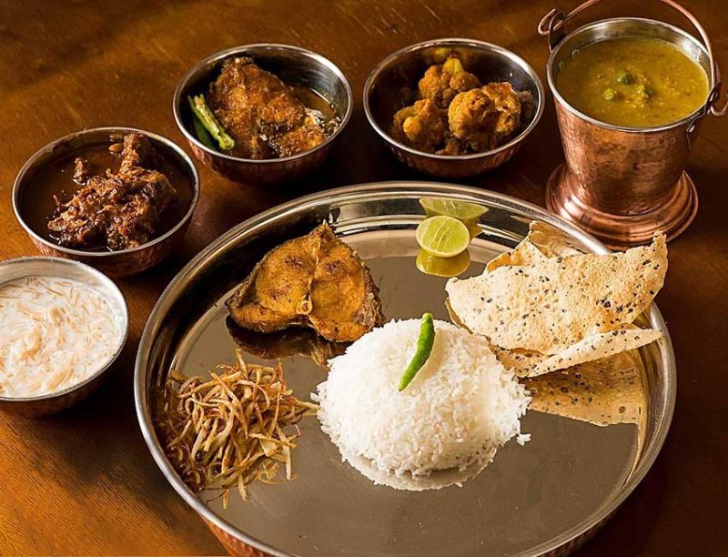 Borsho Boron – 1429 - East India Story