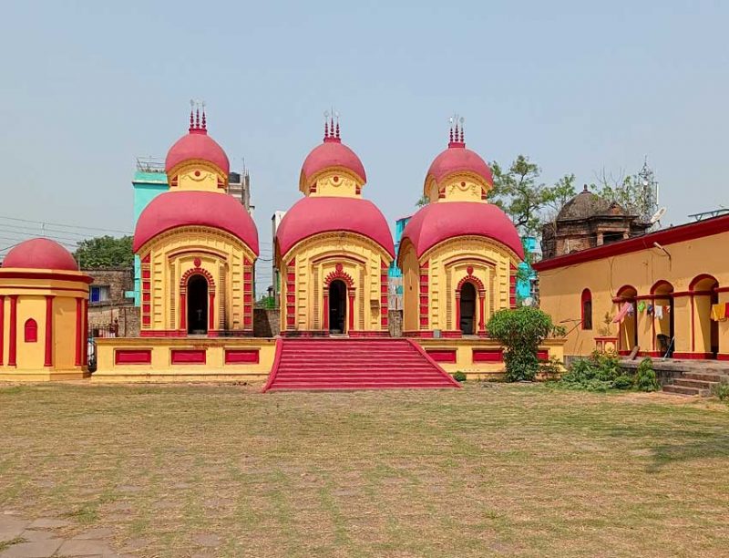 Annapurna Temple: A Daughter’s Saga - East India Story