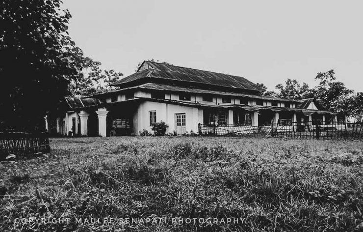 The Landmark that is Bholaguri Tea Estate - East India Story