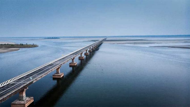 Mighty Brahmaputra is Majestic as its Fearsome - East India Story