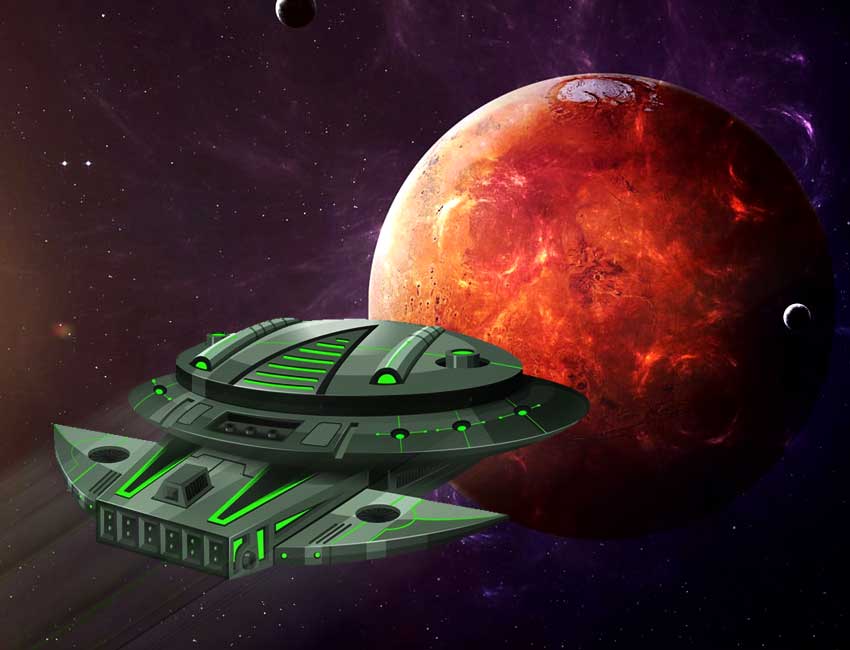 100 Days In Space East India Story