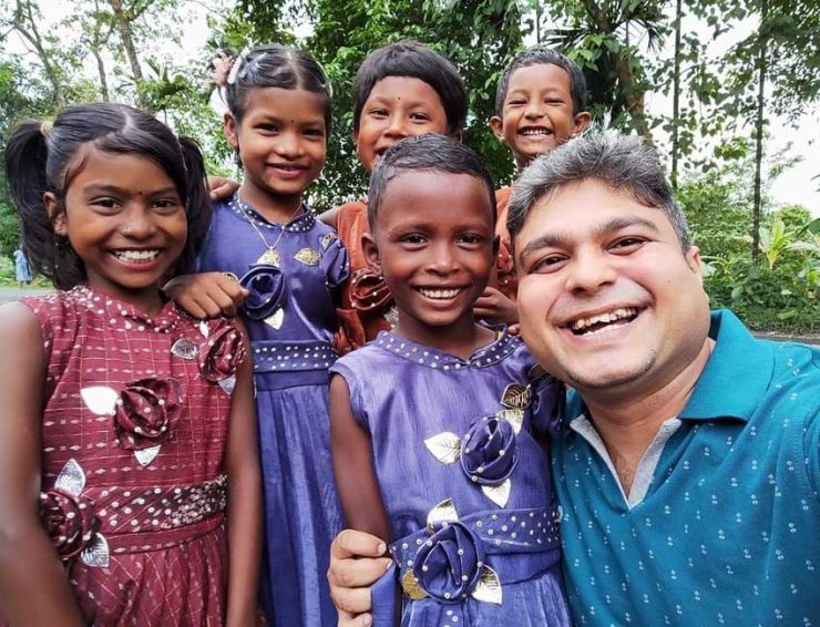 The Compassionate Chronicler – Part 3 - East India Story