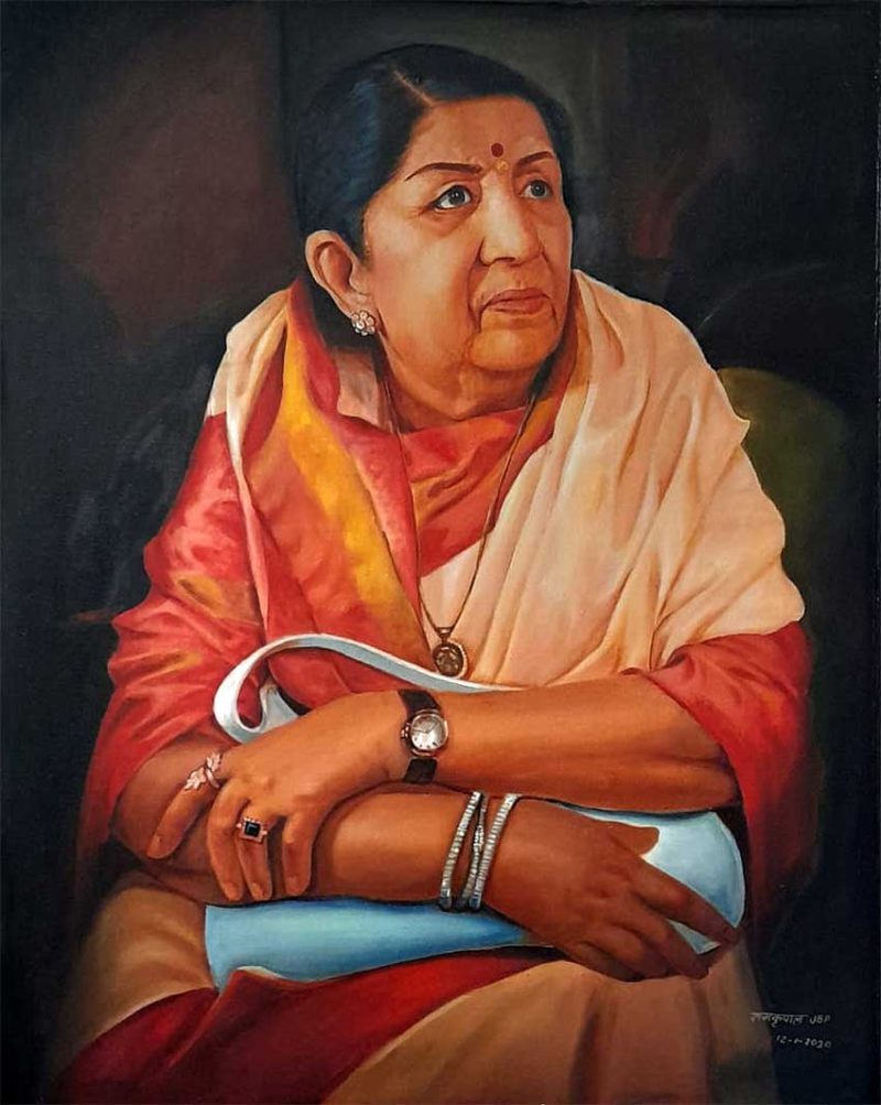 Lata Mangeshkar - The Queen Comes Alive - East India Story