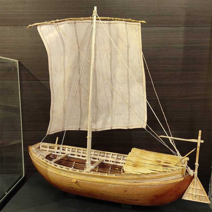 Swarup Bhattacharya- Boatman From Bengal - East India Story