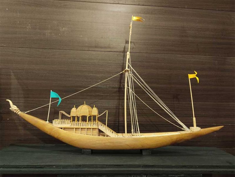 Swarup Bhattacharya- Boatman From Bengal - East India Story