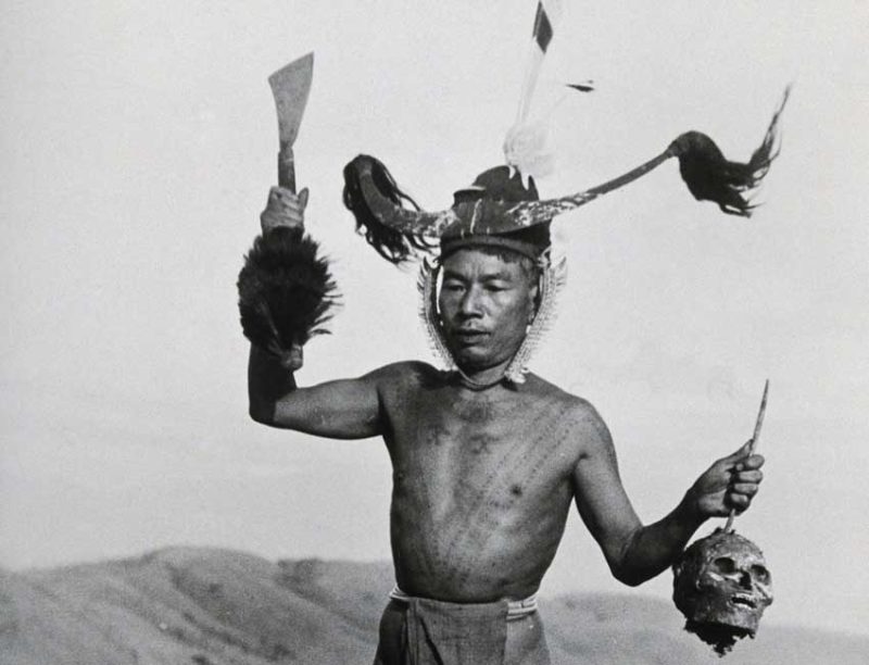 Good Death-The Naga Way - East India Story