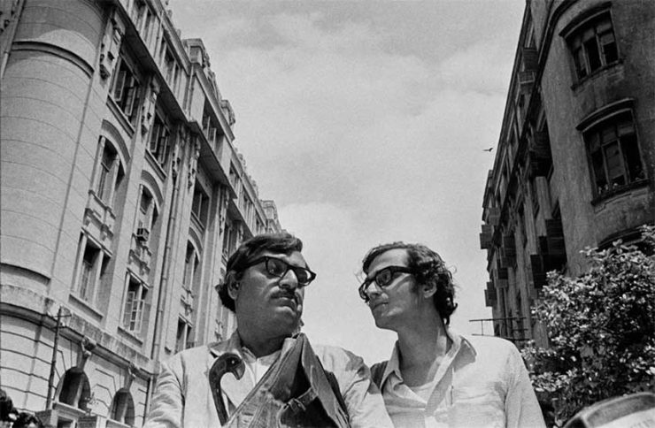 Sen & Ray's 'Calcutta Trilogy' - East India Story