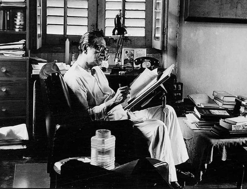 Ray & His Script - East India Story