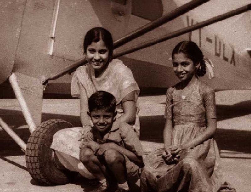 Dhira Chaliha - Assam's First Lady Pilot - East India Story