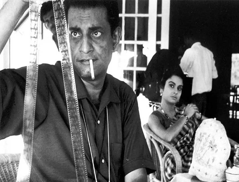 Madhabi Mukherjee Through Ray's Lens - East India Story