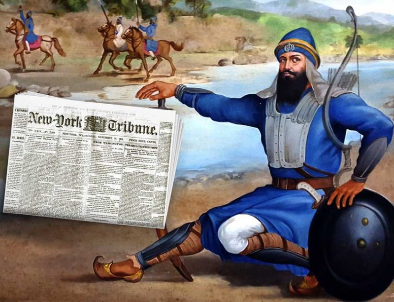 History of 3rd July - Baba Banda Singh Bahadur - East India Story