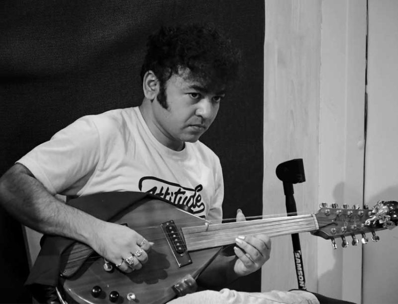 Mandola Joy - Making An Indelible Mark - East India Story
