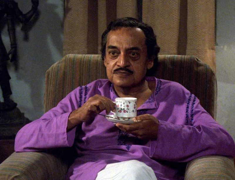 Agantuk the ‘chant du cygne’ of Satyajit Ray - East India Story