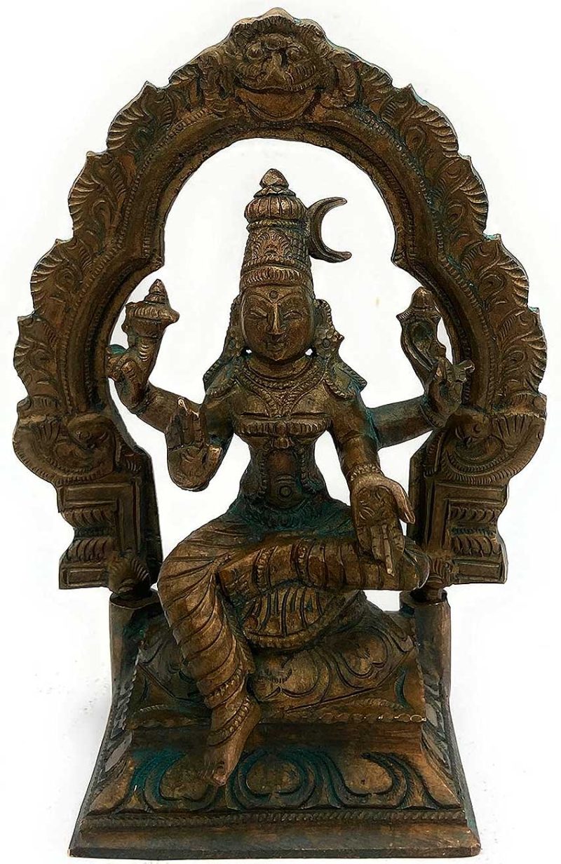 Maa Kali - The Philosophy and History - East India Story