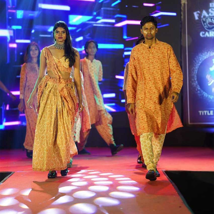 Elite Fashion Carnival 2023 - Season 2 - East India Story