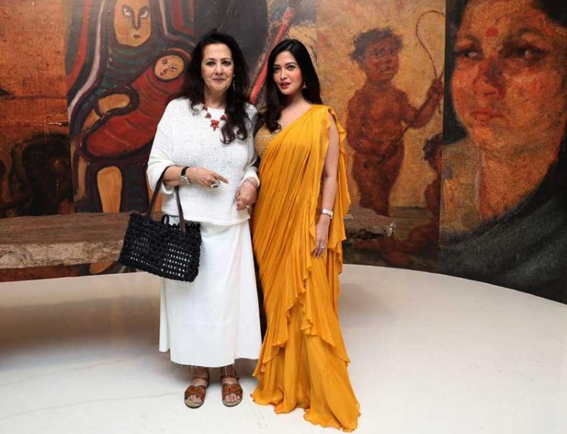 The Retrospective of Gobardhan Ash - East India Story