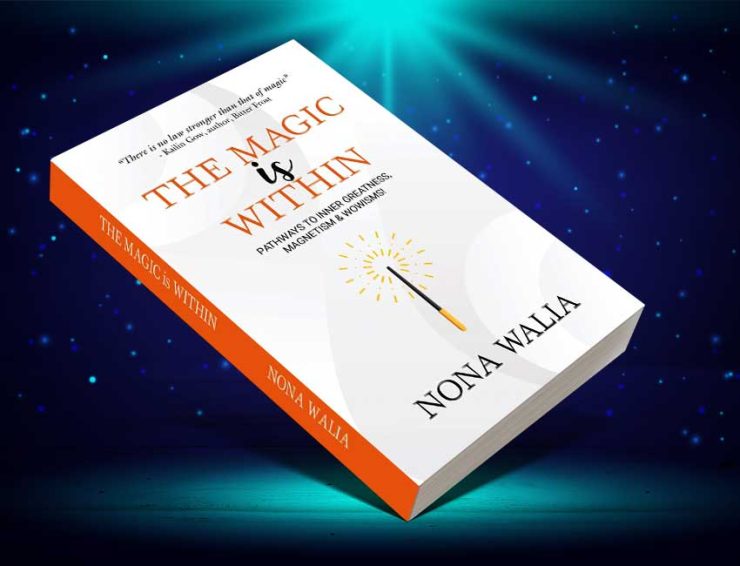 The Magic is Within - East India Story