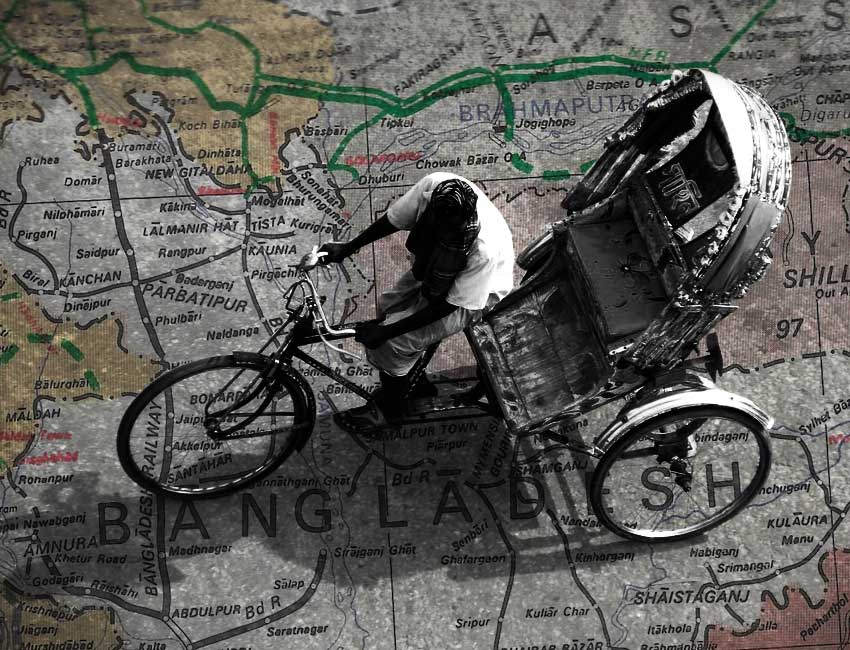 Meeting Tapan Ghosh - East India Story