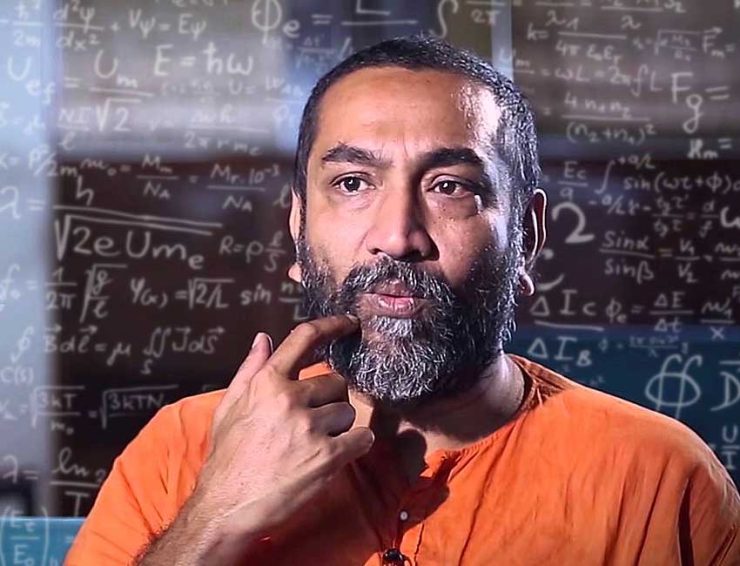 Swami Vidyanandaji Mahan Maharaj: The Monk Mathematician - East India Story