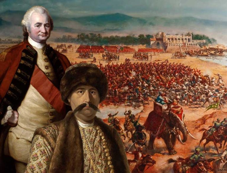 The Plassey Plunder: Lord Clive and the East India Company - East India ...