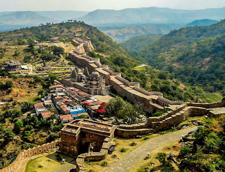 Kumbhalgarh Wall: A Hidden Gem in India - East India Story