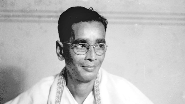 Tarashankar Bandyopadhyay - The Deft Storyteller - East India Story