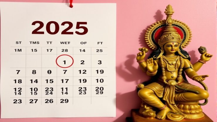 Durga Pujo Dates: 2025 to 2028 - East India Story